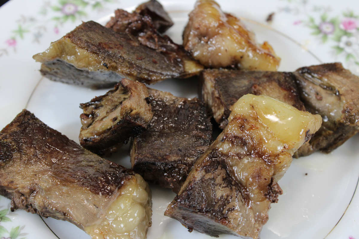 How to Cook Beef Heart in the Instant Pot - Natural Living Homestead