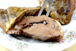 How to Cook Beef Heart in the Instant Pot - Natural Living Homestead