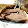 How to Cook Beef Heart in the Instant Pot - Natural Living Homestead