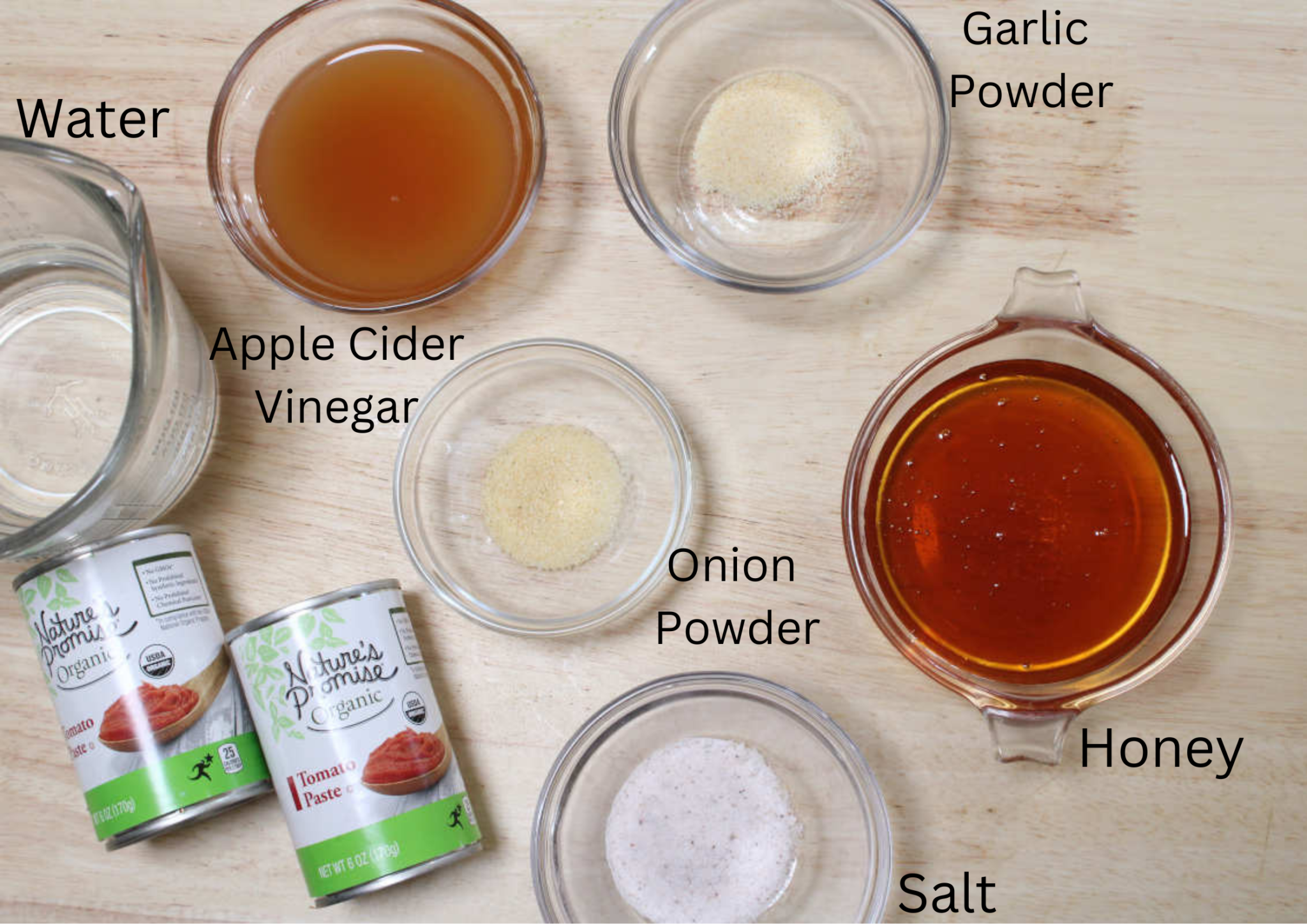 The Best Sugar Free Ketchup Recipe Sweetened with Honey - Natural ...
